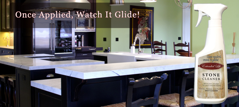 Extended Life Solution | Your all-in-one cleaning solution for natural ...